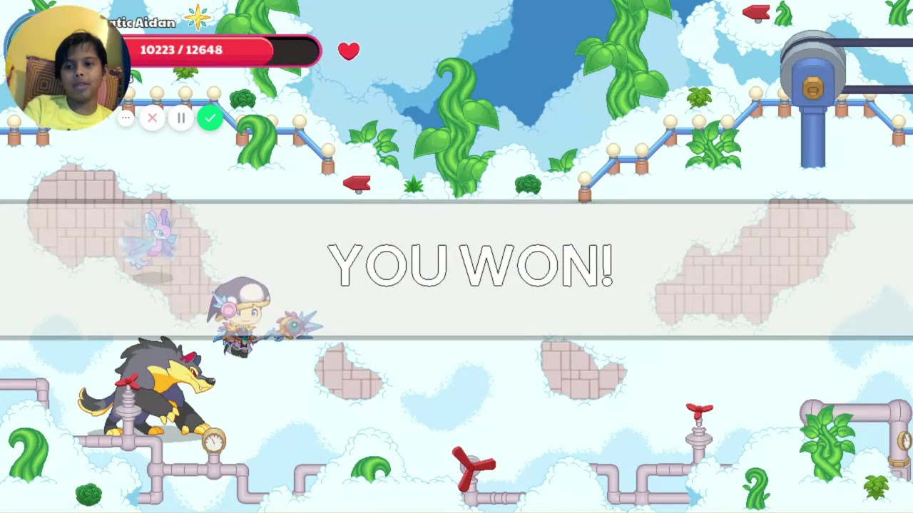 WGA09 Prodigy 3 of 3 in Skywatch + Bonus - YouTube