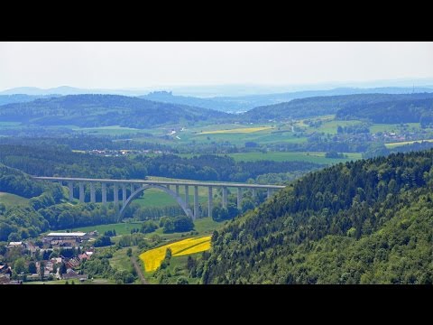Rundwanderung Rauenstein - YouTube