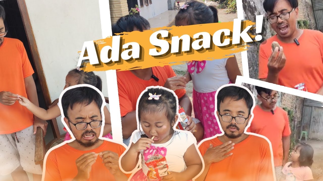 Loh Kok Ada Snack Sih ? - YouTube