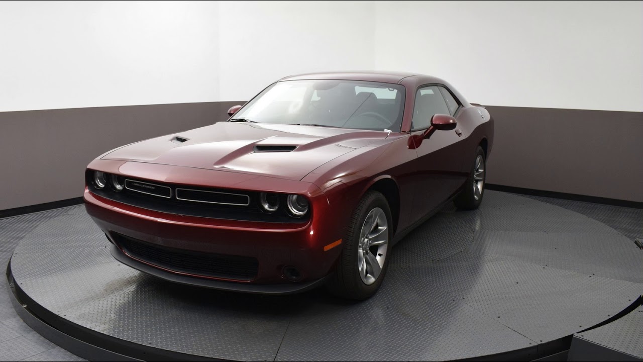 2019 TORRED CLEARCOAT DODGE CHALLENGER #10253 - YouTube