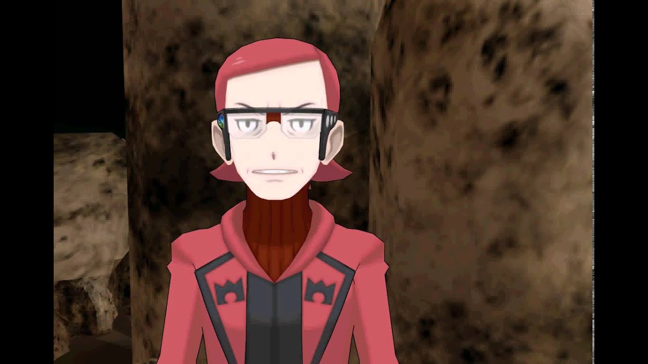 [ORAS MMD] Maxie is not Brendan's Mum - YouTube