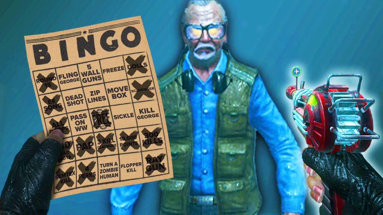 A NEW Way to Play Call of the Dead… - YouTube