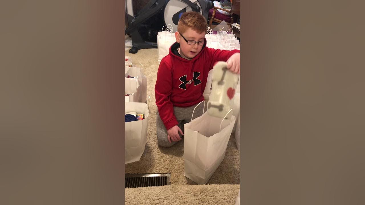 Nursing Home Valentines Bags - “Jack’s Mission - Kids Helping Kids ...