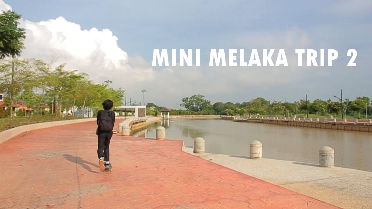 MINI MELAKA TRIP 2 - YouTube