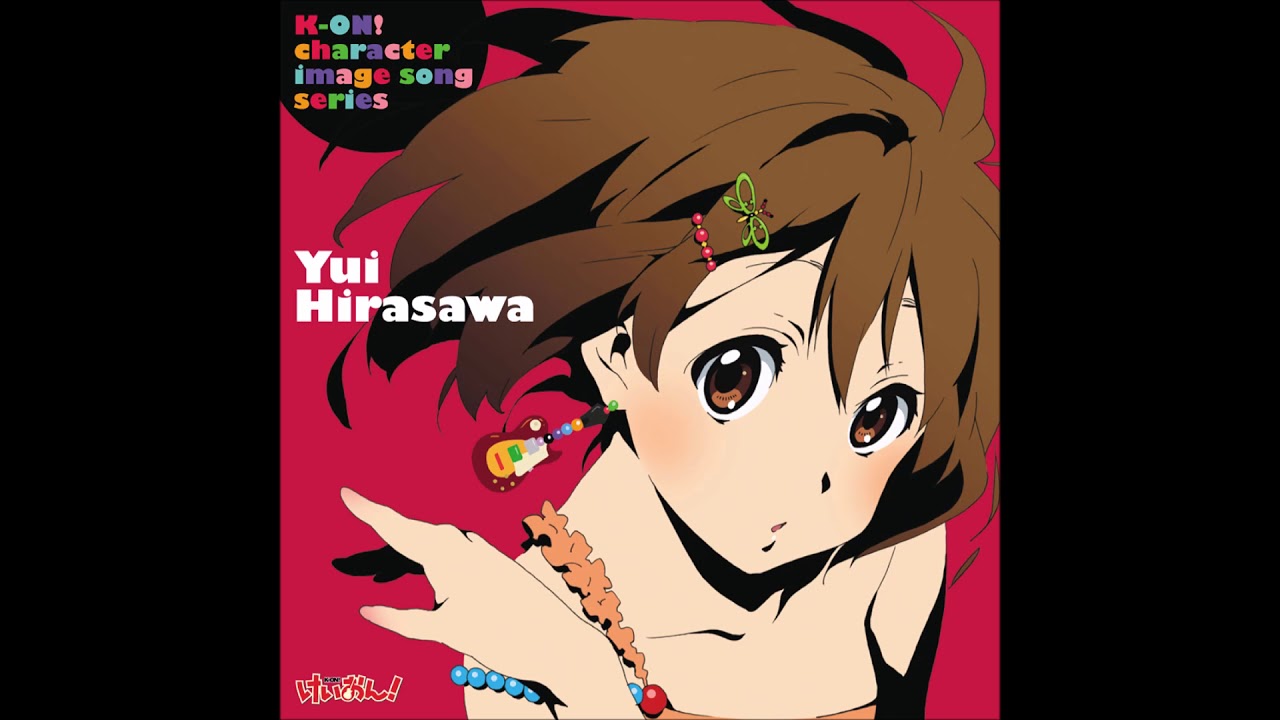 Yui Hirasawa - Sunday Siesta - YouTube
