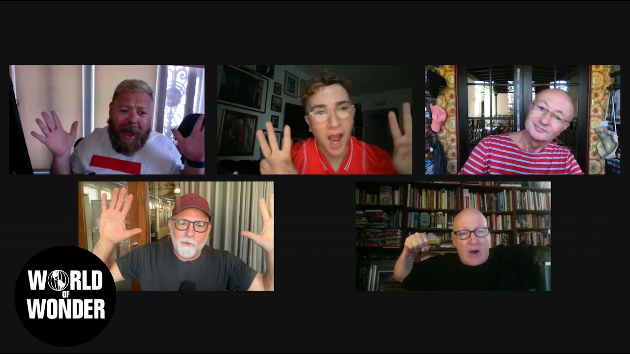 Christy! Cindy! Linda! Naomi! Rosie! Kim K! Ryan Raftery Joins Us for ...