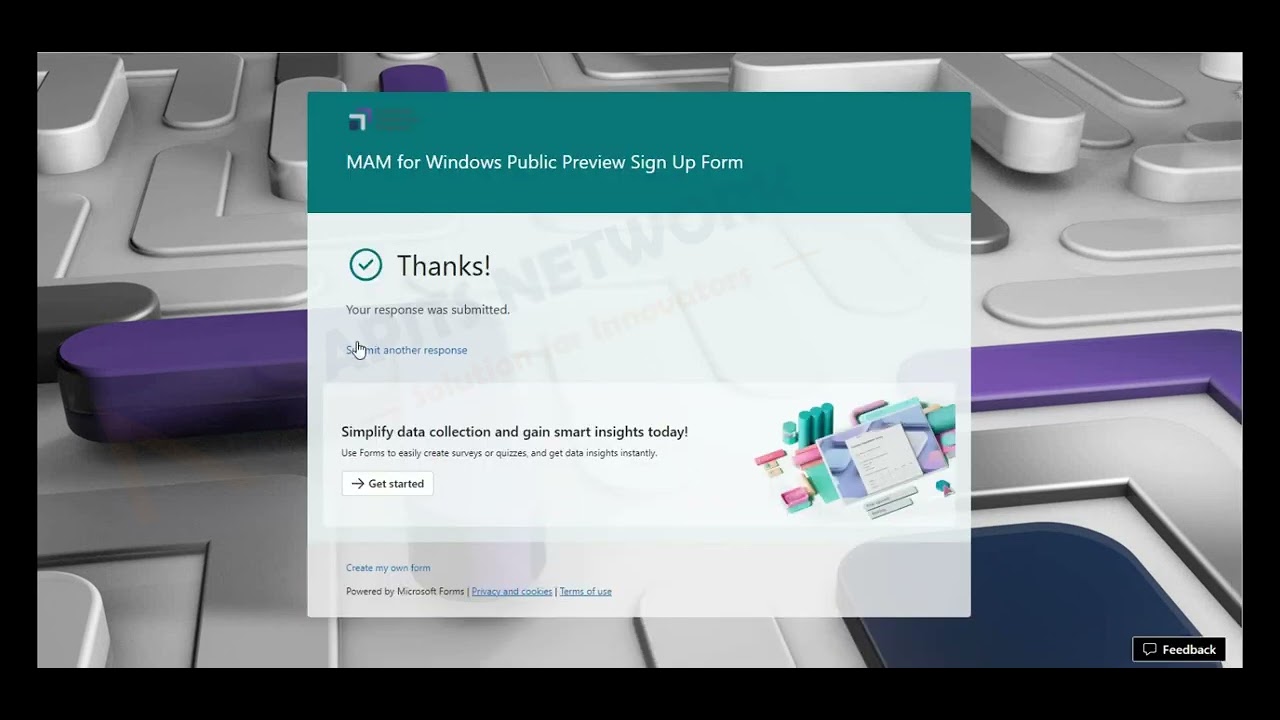 How-to Sign-up MAM for Windows (Microsoft Intune App Protection) - YouTube