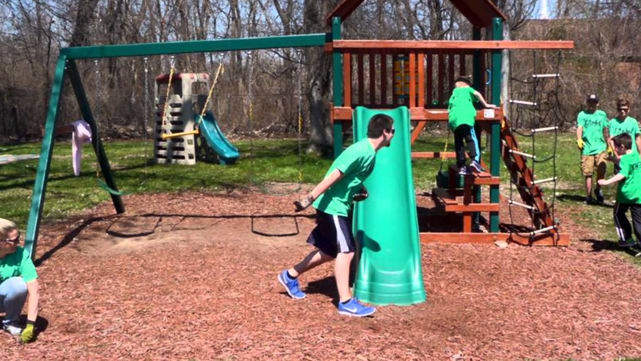 Caleb White Project GYSD - YouTube