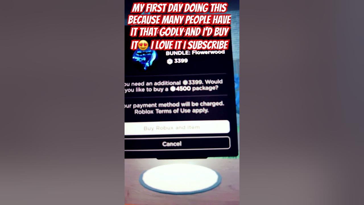 My first day try one in a ghetto my first day getting a goalie. It’s my first day😍 I love it ...