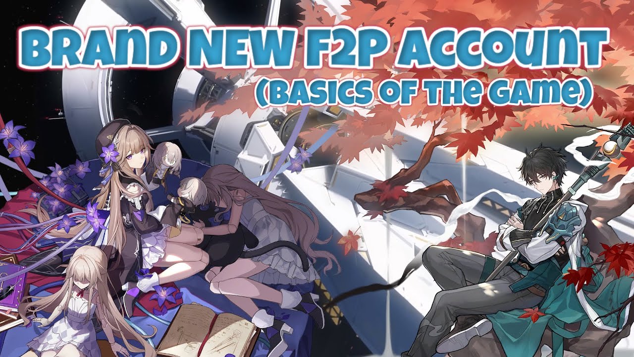 Is it worth to start playing HSR right now?! |Brand new account so i ...