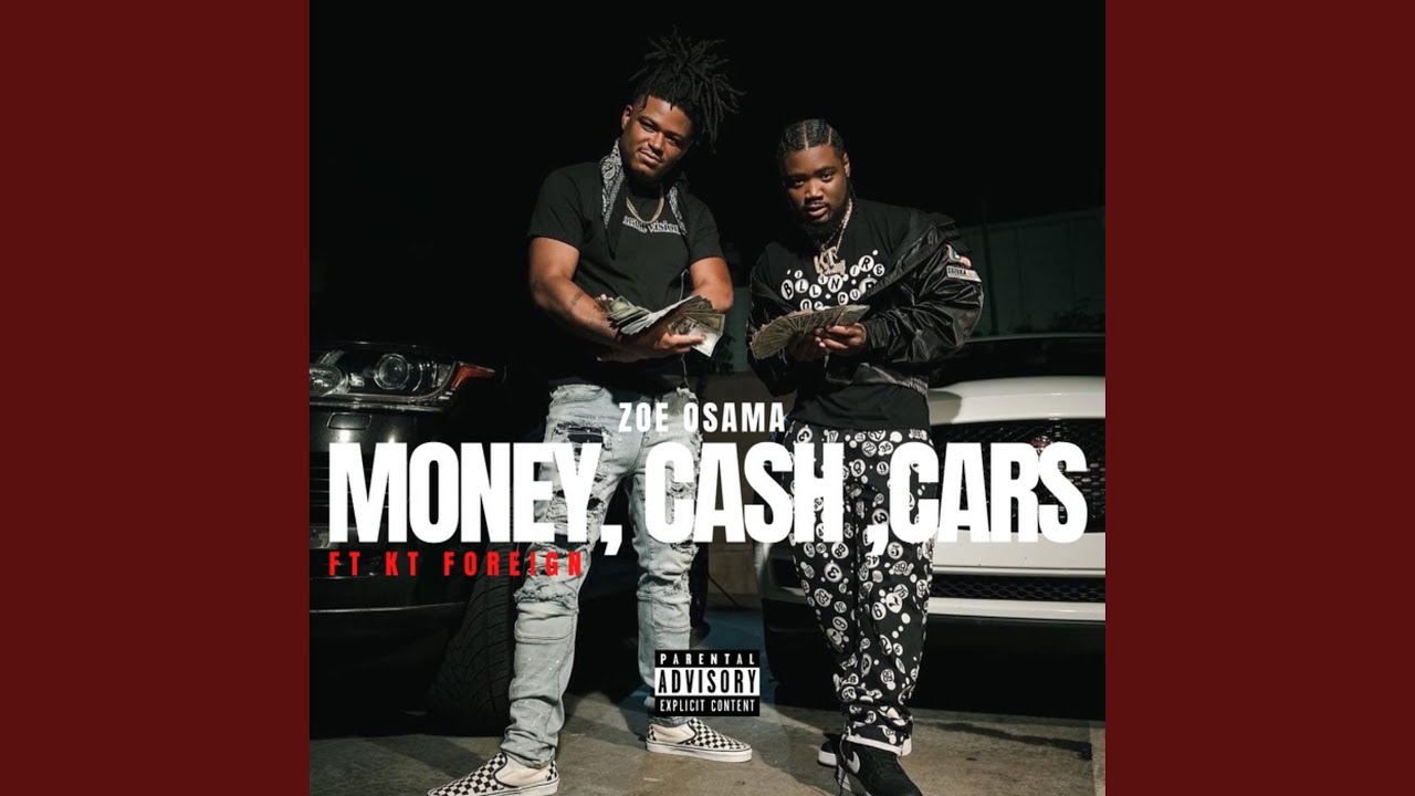 Money, Cash, Cars - YouTube Music