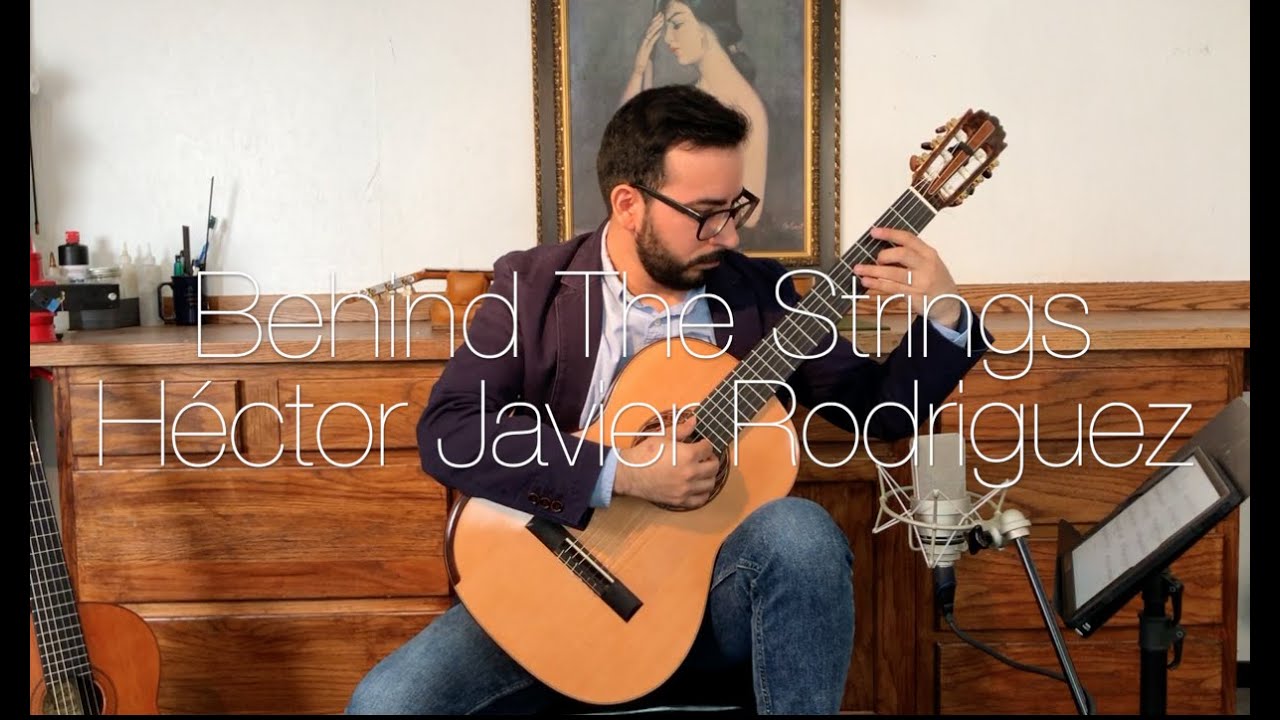 Hector Rodriguez Performs Mirandote by Eduardo Martin on a 2018 Gabriel ...