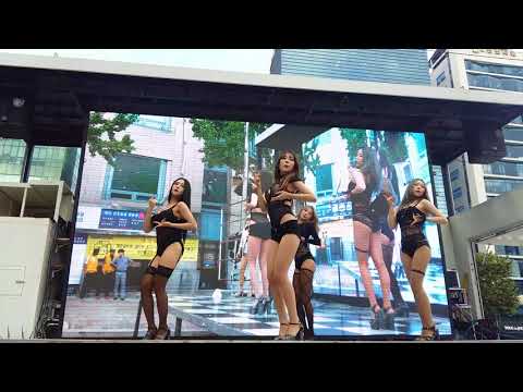 2018.8.31&뉴스타운TV야외행사&서울중앙지방법원,서울중앙지방검찰청앞&교대사거리&걸크러쉬&by큰별