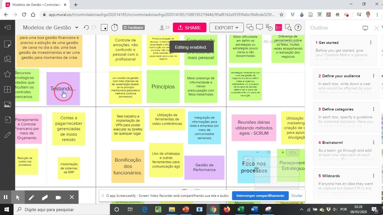 Conhecendo o Mural - YouTube