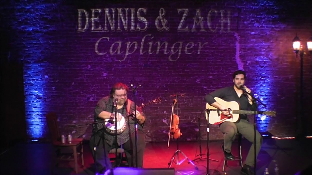 DVAC Tonight Episode 4 Dennis and Zach Caplinger 2 - YouTube