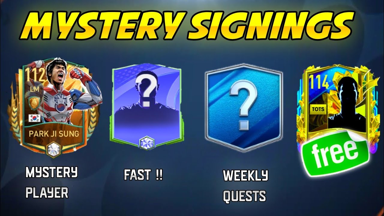 MYSTERY SIGNINGS RETRO STARS EVENT FOURTH MYSTERY PLAYER 114 OVR UTOT ...