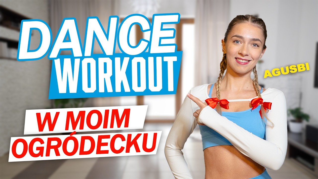 DANCE WORKOUT Tribbs, Ardo, Jake Alva feat. Diiya - W Moim Ogródecku ...