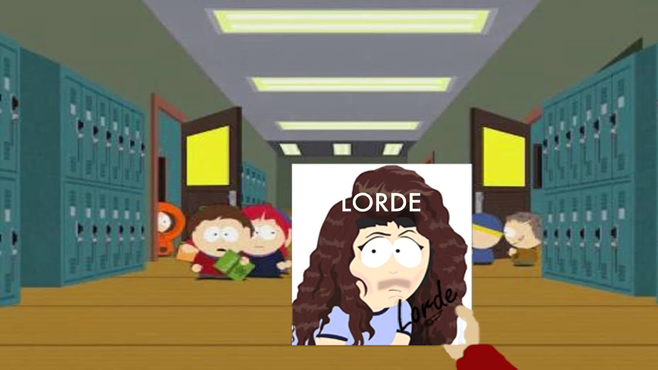 Lorde (Randy Marsh) - Push (Feeling good on a Wednesday) Remastered ...