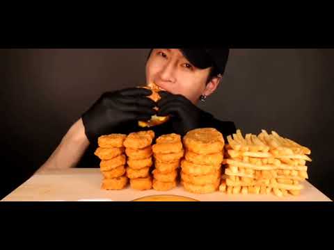 muckbangs that are worth it pt5 jr - YouTube