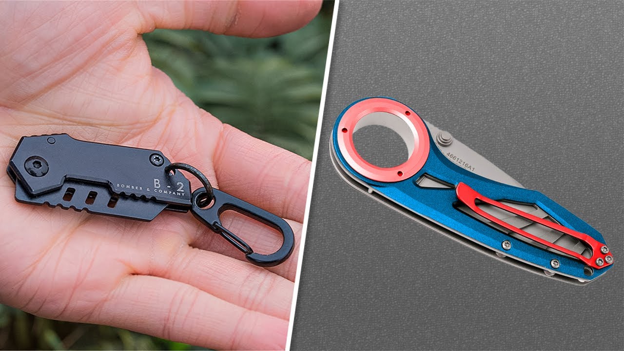 10 Cool Mini Gadgets For Survival You Can Buy Right Now - YouTube