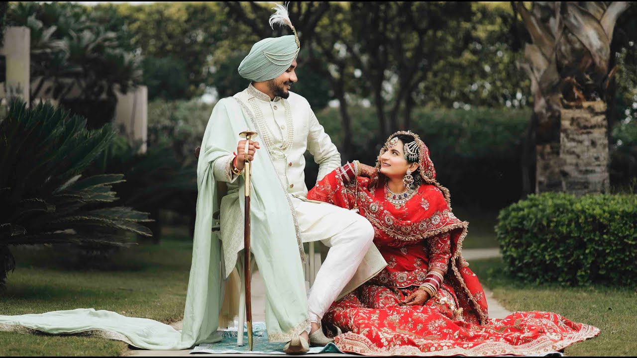 Wedding Highlight | 2024 | RAJINDER & AMANDEEP | Chhabra Studio | Sri ...