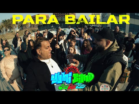 Para bailar - Yumiband ft Big Lois
