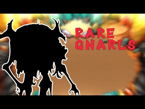 I made rare Gnarls(MSM/IbisiPaintX) - YouTube