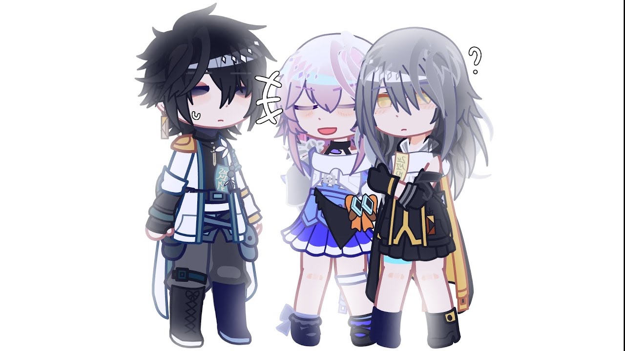 ive done the math, theres no solution | trailblazer trio | angst ...