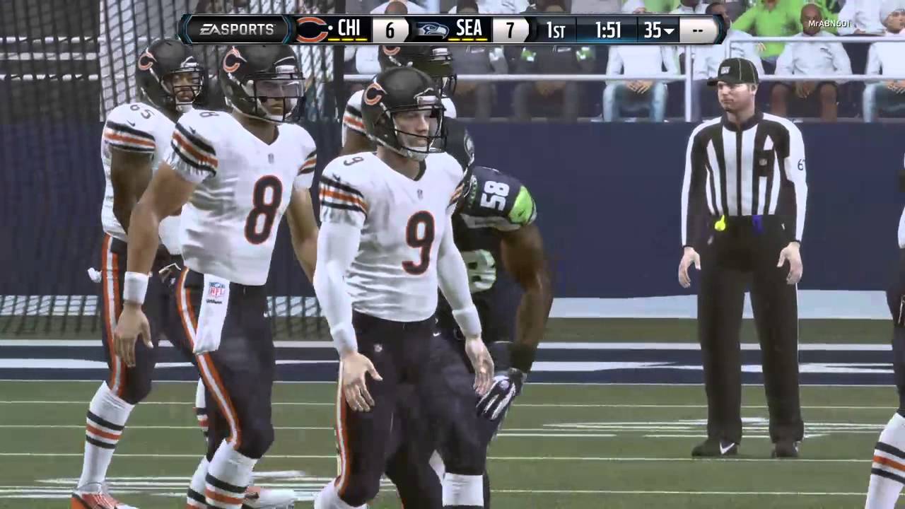 Degrees of Separation vs Bears Divisional Round DragEmInDaRiver's Live ...