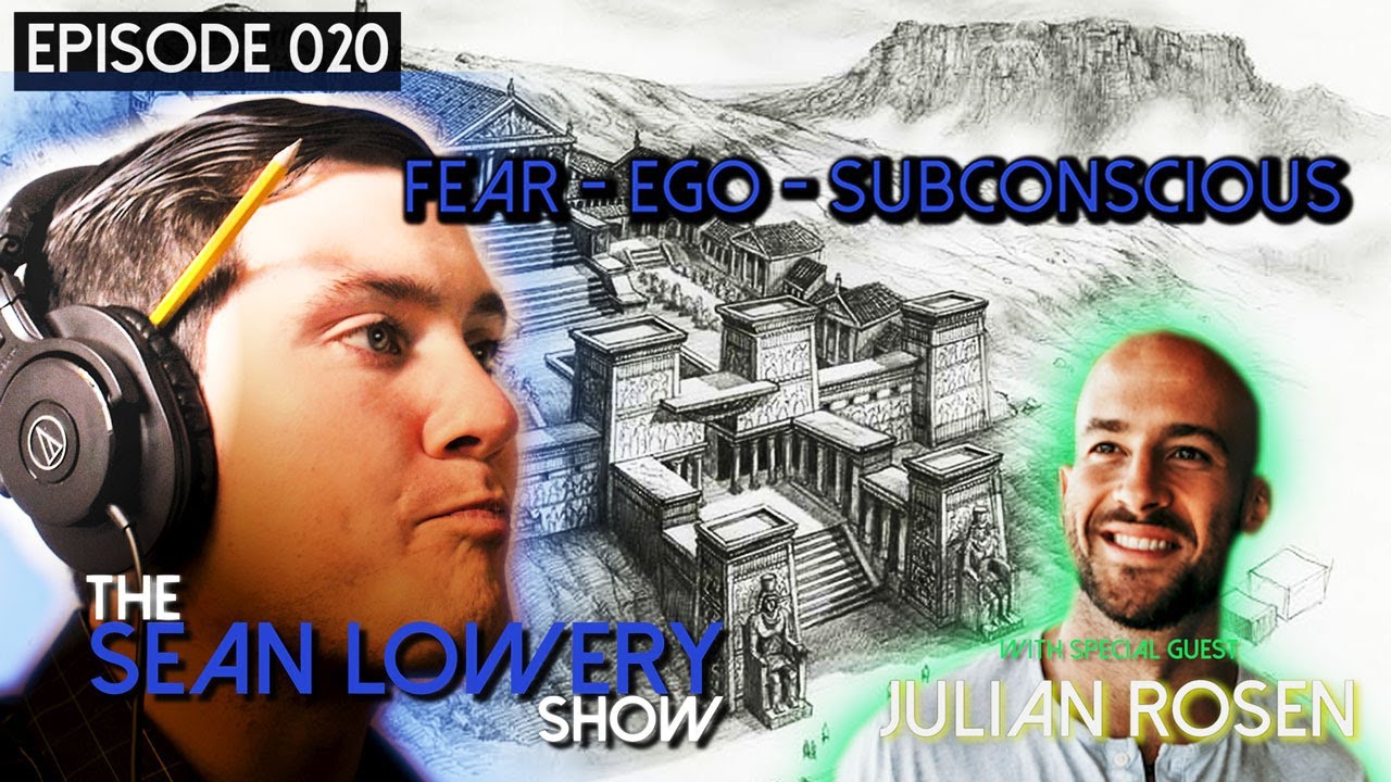 The Sean Lowery Show- Ep 20- Julian Rosen 💪🏽🧠 - YouTube