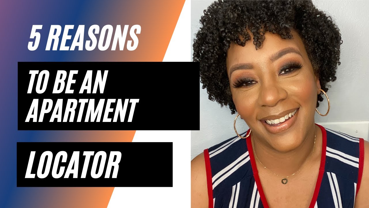 5 Reasons to Become an Apartment Locator - YouTube
