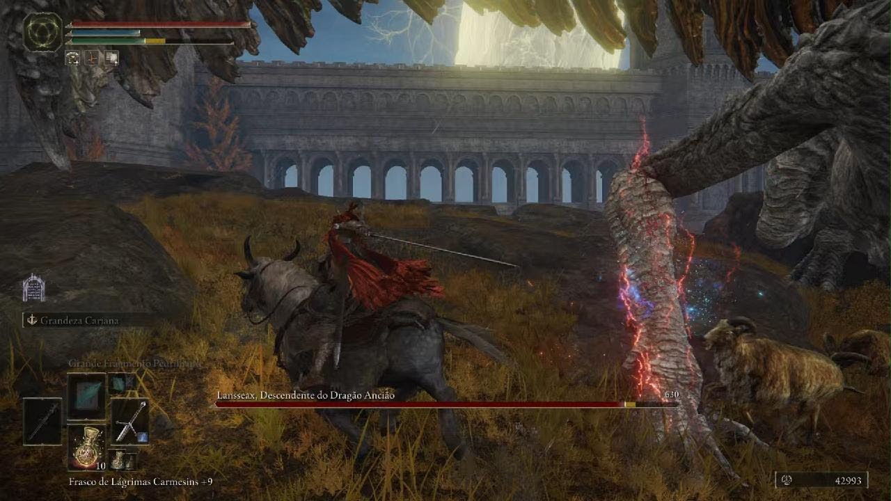 ELDEN RING_Lansseax - YouTube