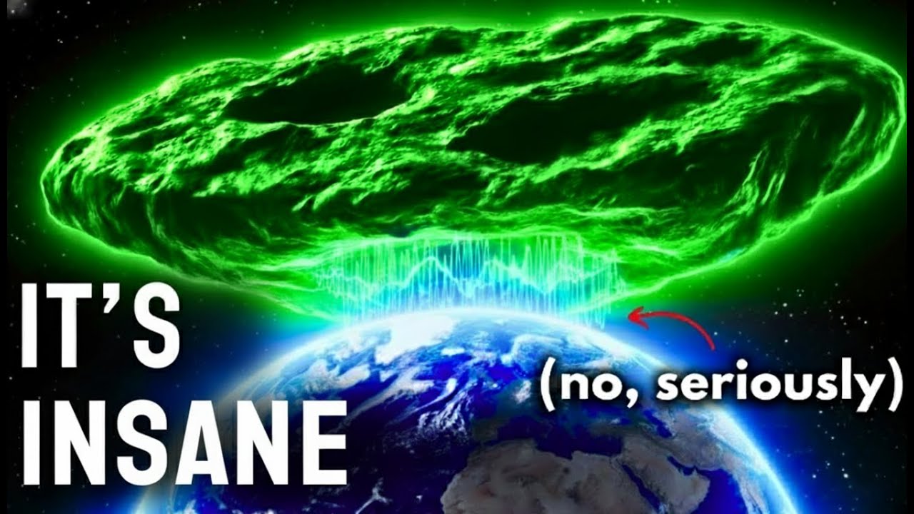 3I/ATLAS Just Flew Past Earth & Something Strange Happened! - YouTube