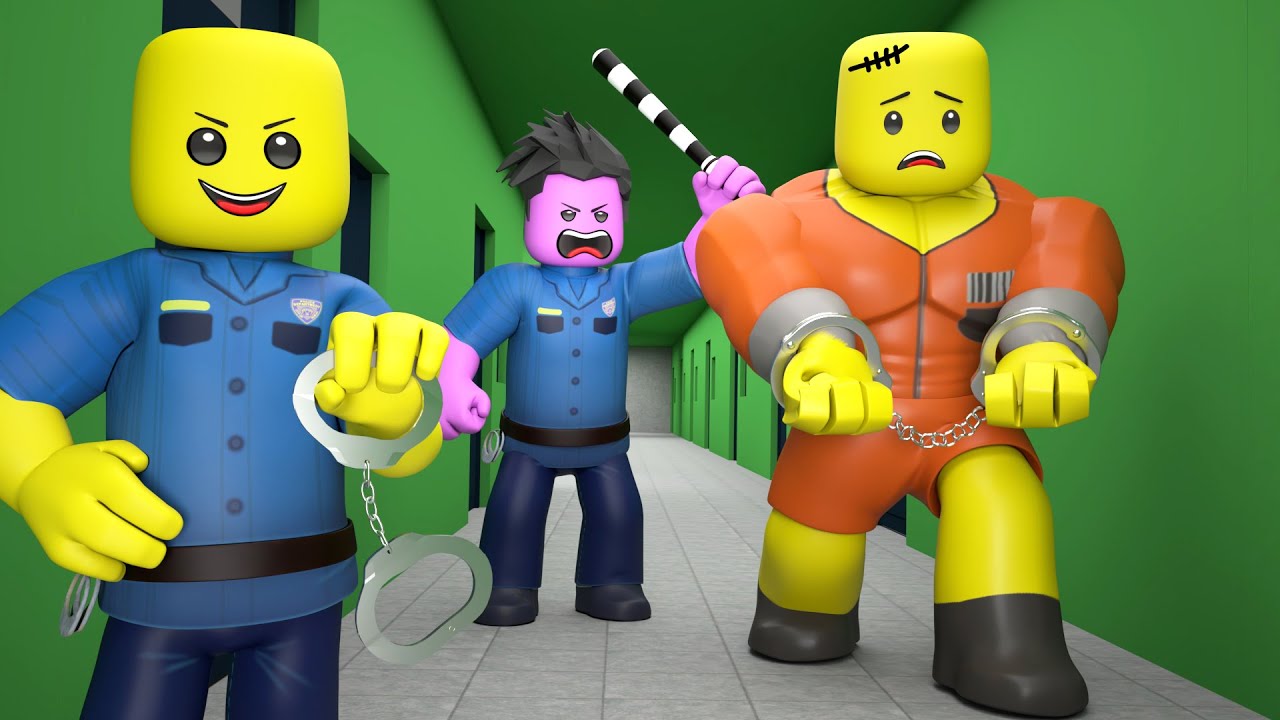 ROBLOX JAILBEAK Song (Brookhaven 🏡RP) ♪ Roblox Animation - YouTube