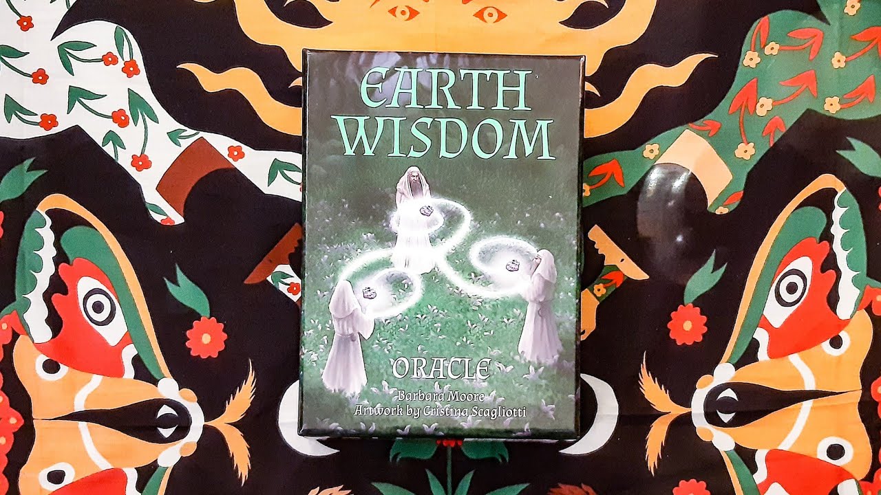 REVIEW - Earth Wisdom Oracle - YouTube