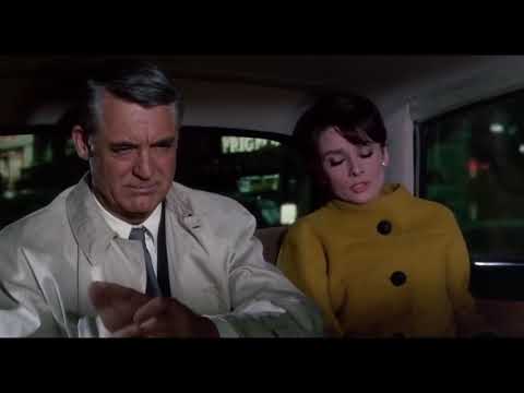 Audrey Hepburn - Nylon Foot Massage