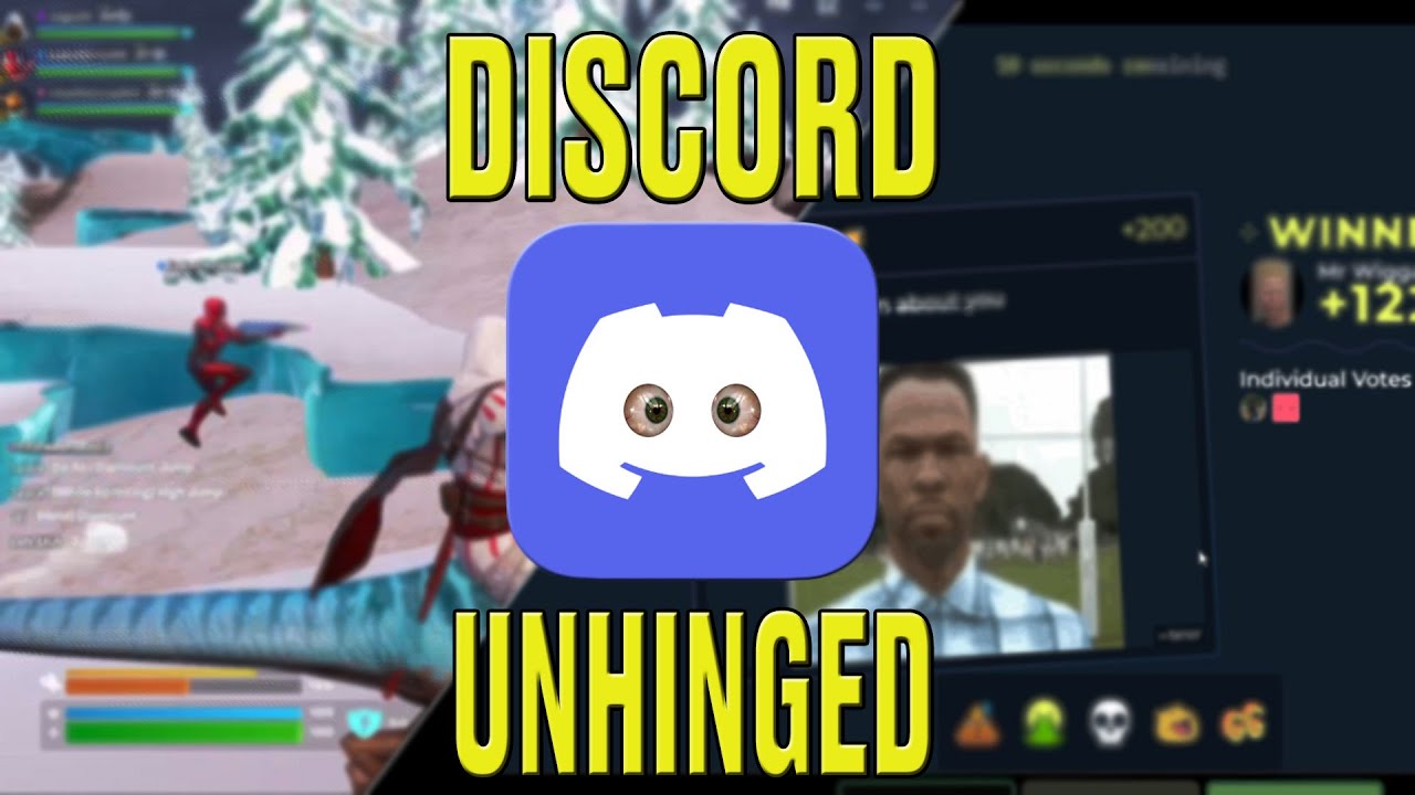 An Unhinged Discord Session - YouTube