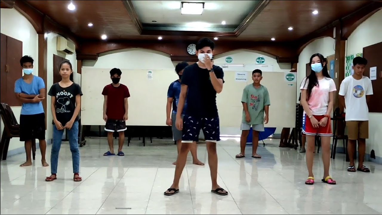 If You Believe Dance Practice(feat. Patch Crowe) | LDS EFY ALBUM 2021 ...