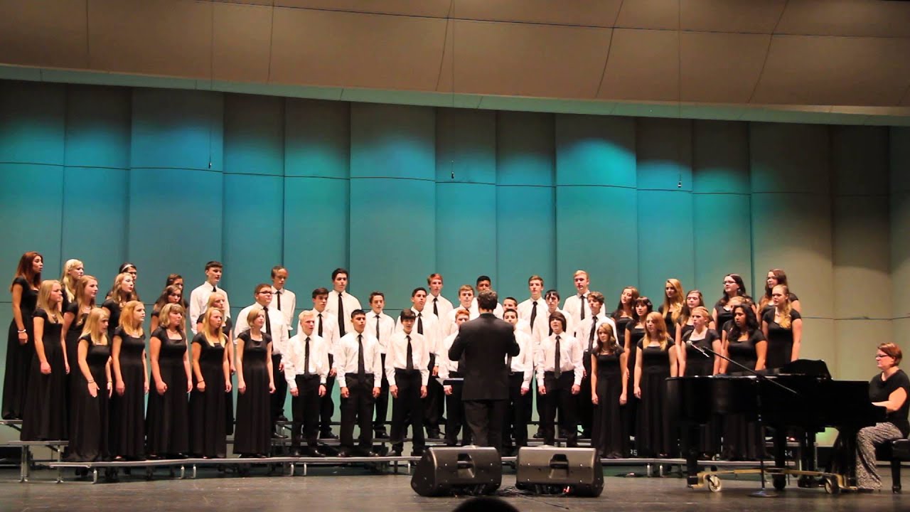 Allegro Singers - Shule Aroon - YouTube