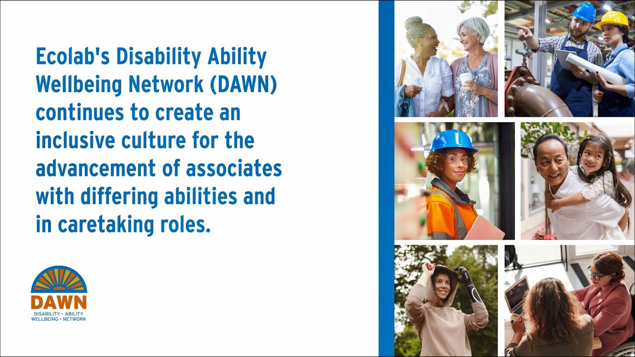 Supporting Those With Differing Abilities and in Caretaking Roles - YouTube