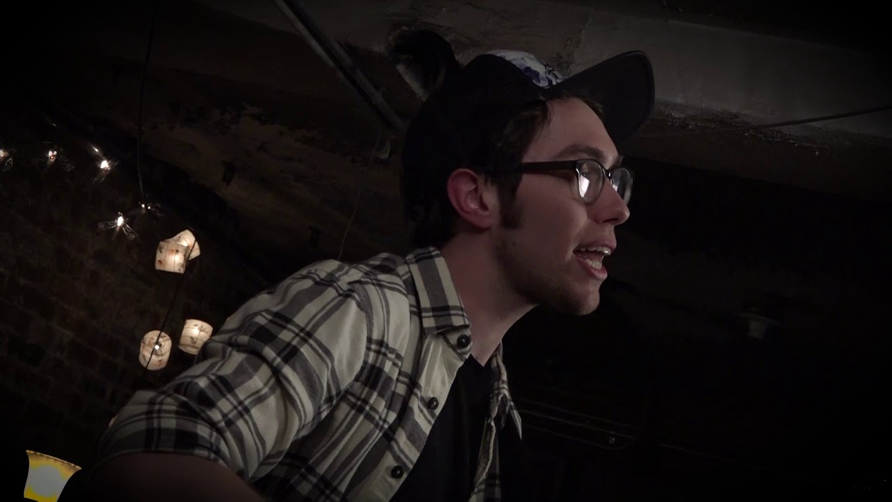 Daniel Rylander & The Best Dressed - "Understanding" - YouTube