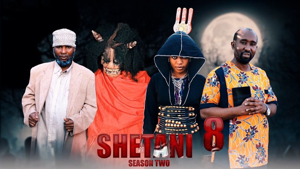 SHETANI |EP 8| FINAL - YouTube
