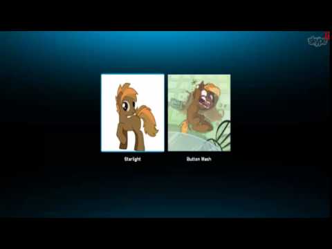 Button Mash Play's Scary Game's - YouTube