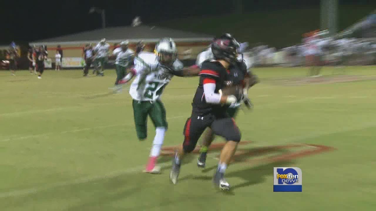 Spanish Fort toros - YouTube