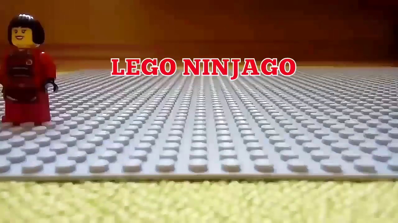Lego Ninjago Intro - YouTube
