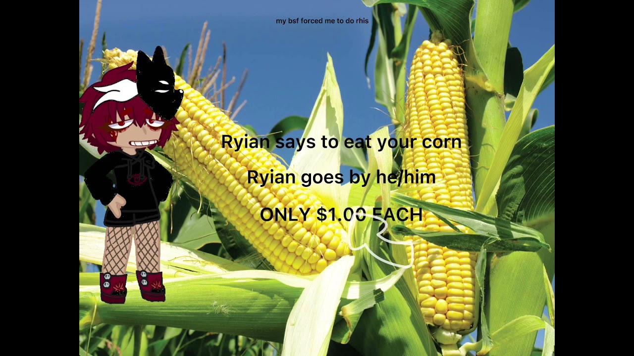 CORN GET CORN FOR 1.00 - YouTube