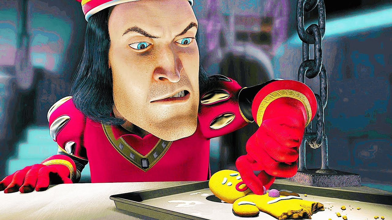 SHREK Clips - "Marriage" (2001) Mike Myers - YouTube