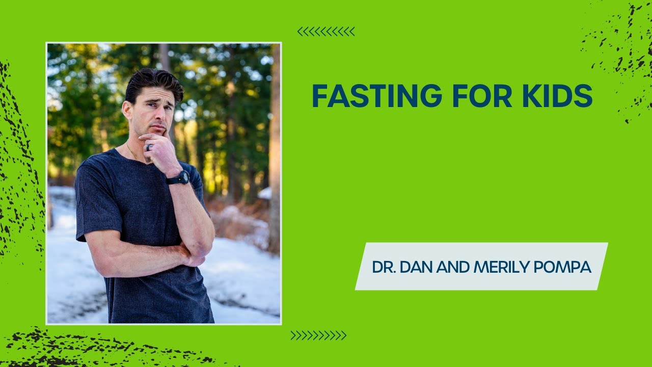 Fasting for Kids - YouTube