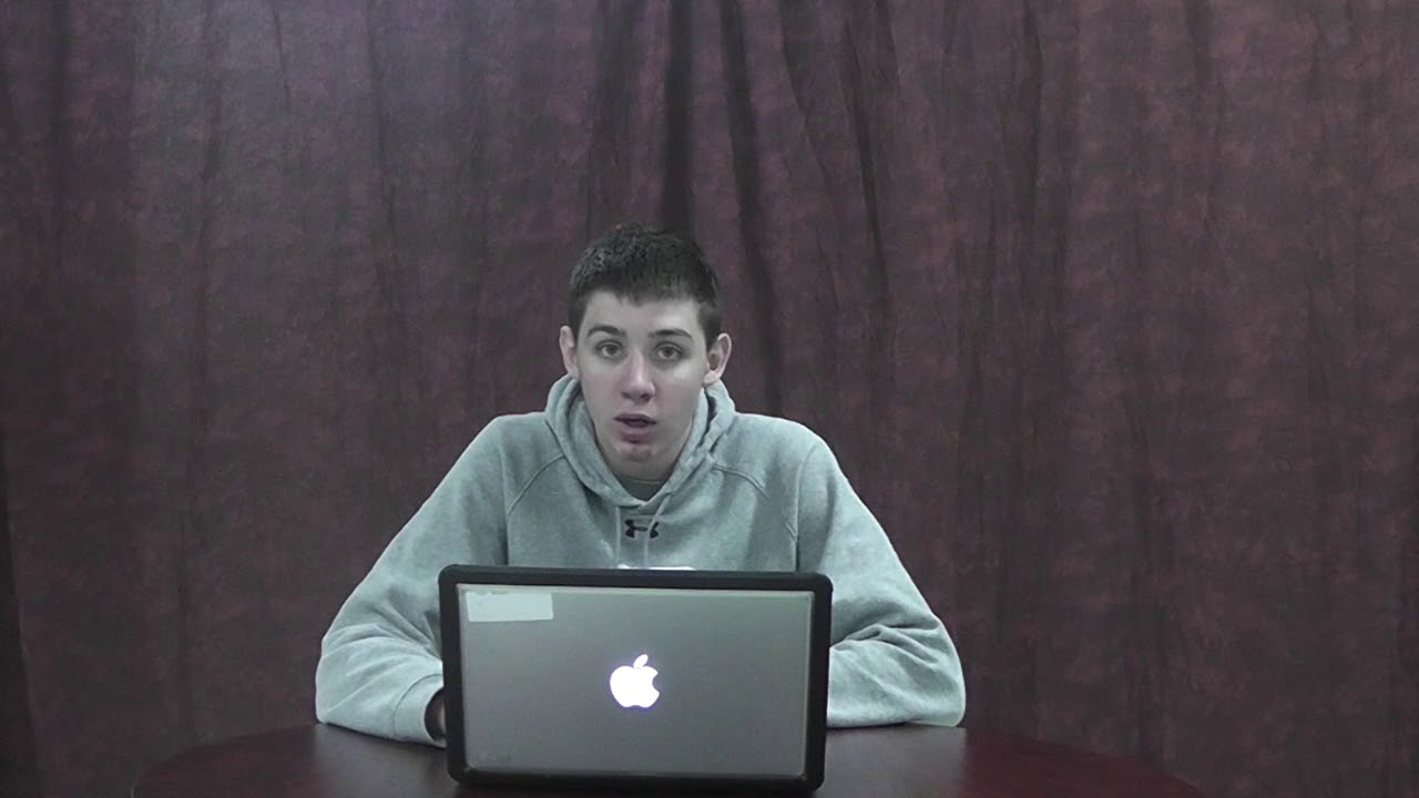 Derrik Klassen interview Part 1 - YouTube