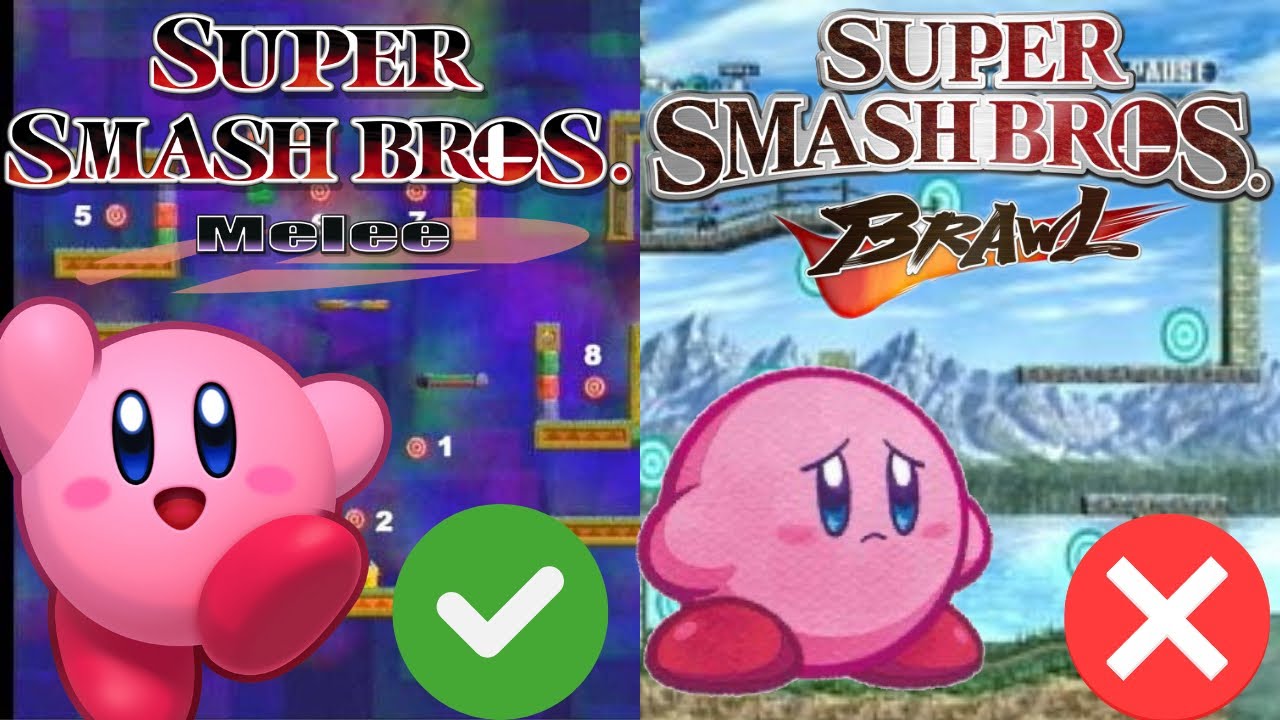 Super Smash Bros Melee's Target Test Was Peak - YouTube